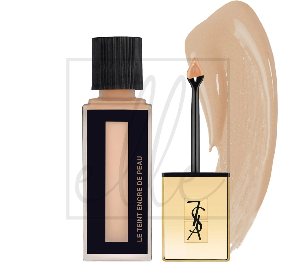 Yves Saint Laurent All Hours Foundation SPF 20 BD50 Warm